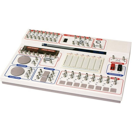 Elenco 300-in-1 Electronic Project Lab Kit - Walmart.com