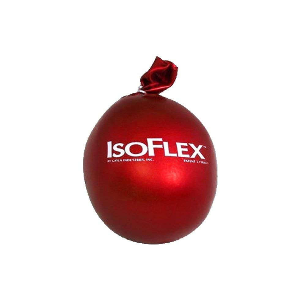 Isoflex Red Stress Ball Hand Massager 1 Piece - Walmart.com