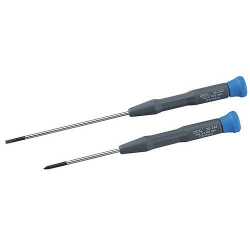 Ideal 4-Piece Slim Electronic Screwdriver Set, 36-249 - Walmart.com