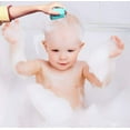 Magik Baby Silicone Bath Scrubber Gel Dispenser Comb Cradle Cap Pet ...