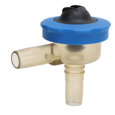 PSU Air Shut Off Valve, Cow Milking Machine Vacuum Globe Valve with ...