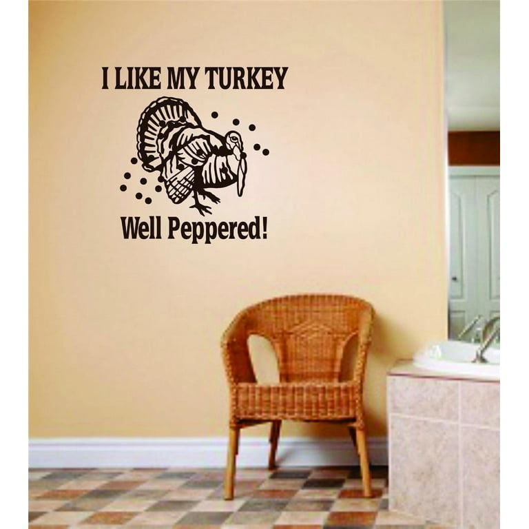 Turkey Hunting Decals Stickers