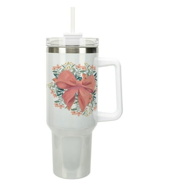 Alani Nu Travel Tumbler, 40oz - Pink - Walmart.com