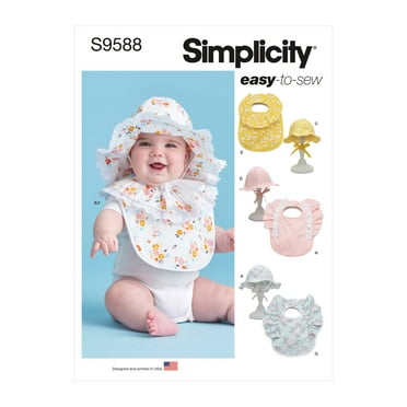 Simplicity Misses', Child's & Doll Size 3-8/XS-XL Outfits Pattern, 1 ...