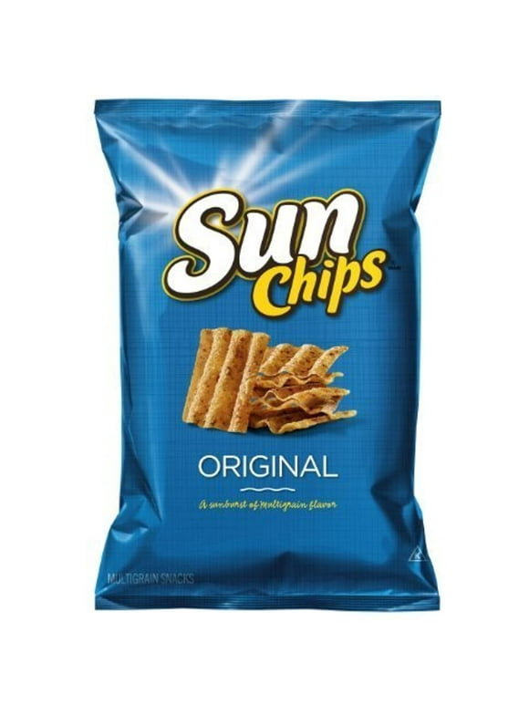 Sun Chips in Veggie Chips & Grain Chips - Walmart.com