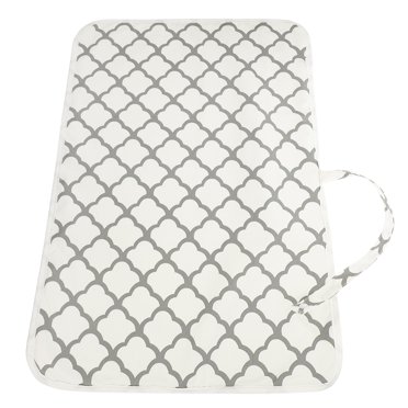 PAMPERS Baby Portable Changing Pad, Compact & Foldable for Travel ...