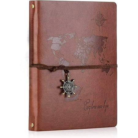 A5 Blank Notebook Travel Notebook Diary Notebook Sketch Drawing ...