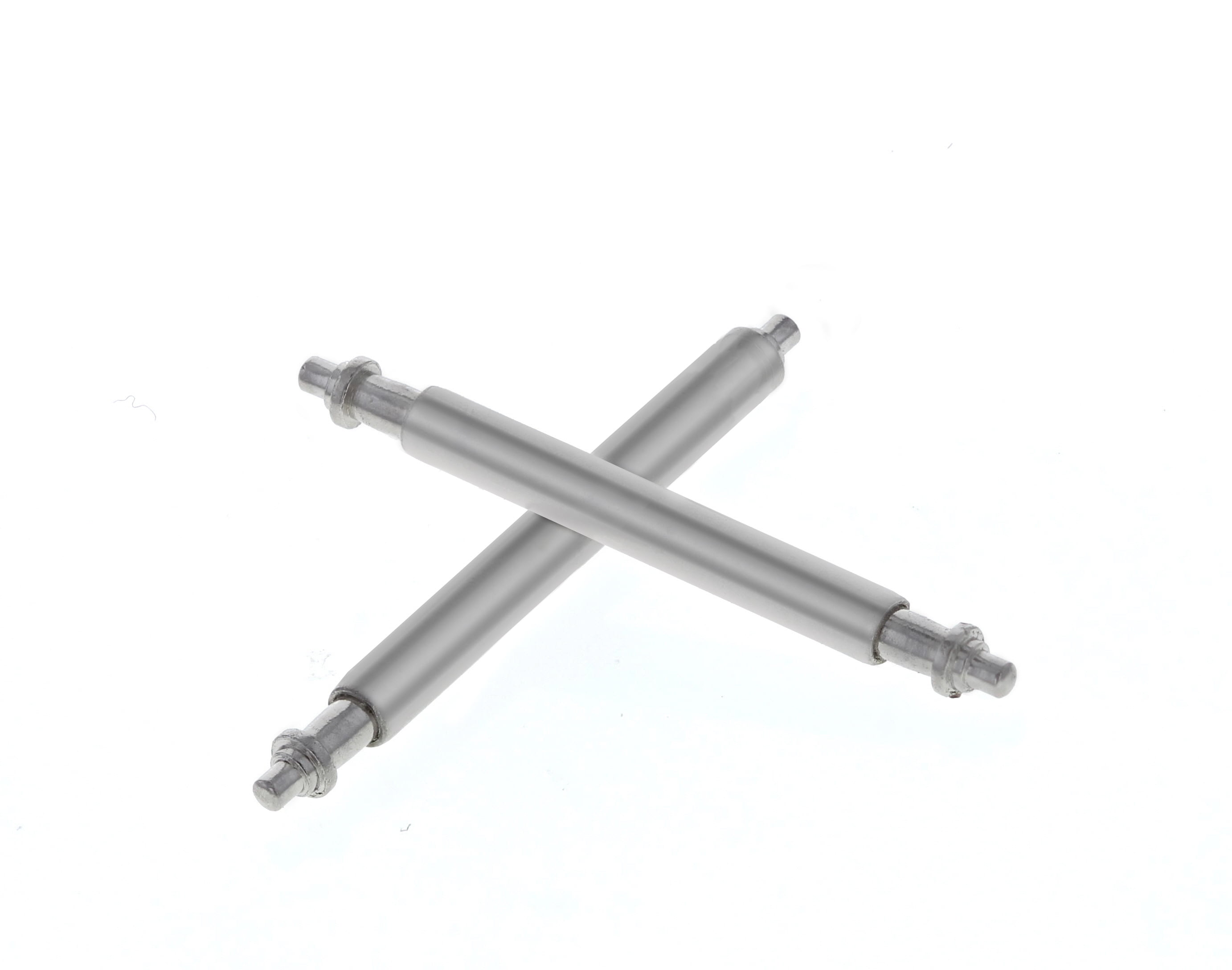 2 SPRING BAR PIN FOR OMEGA SPEEDMASTER MOON SEAMASTER WATCH STAINLESS ...