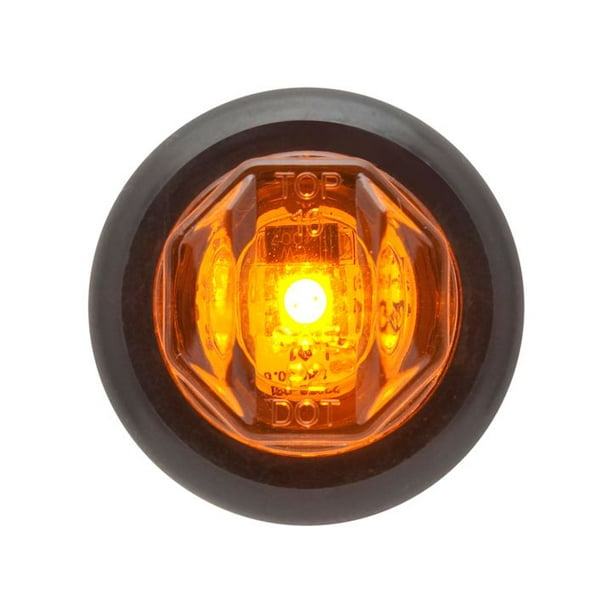 Optronics LED Light Kit, Amber MCL12AK - Walmart.com - Walmart.com