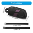 Road Bikes Front Frame Bag Bicycles Top Tube Pouches Storage Bags ...