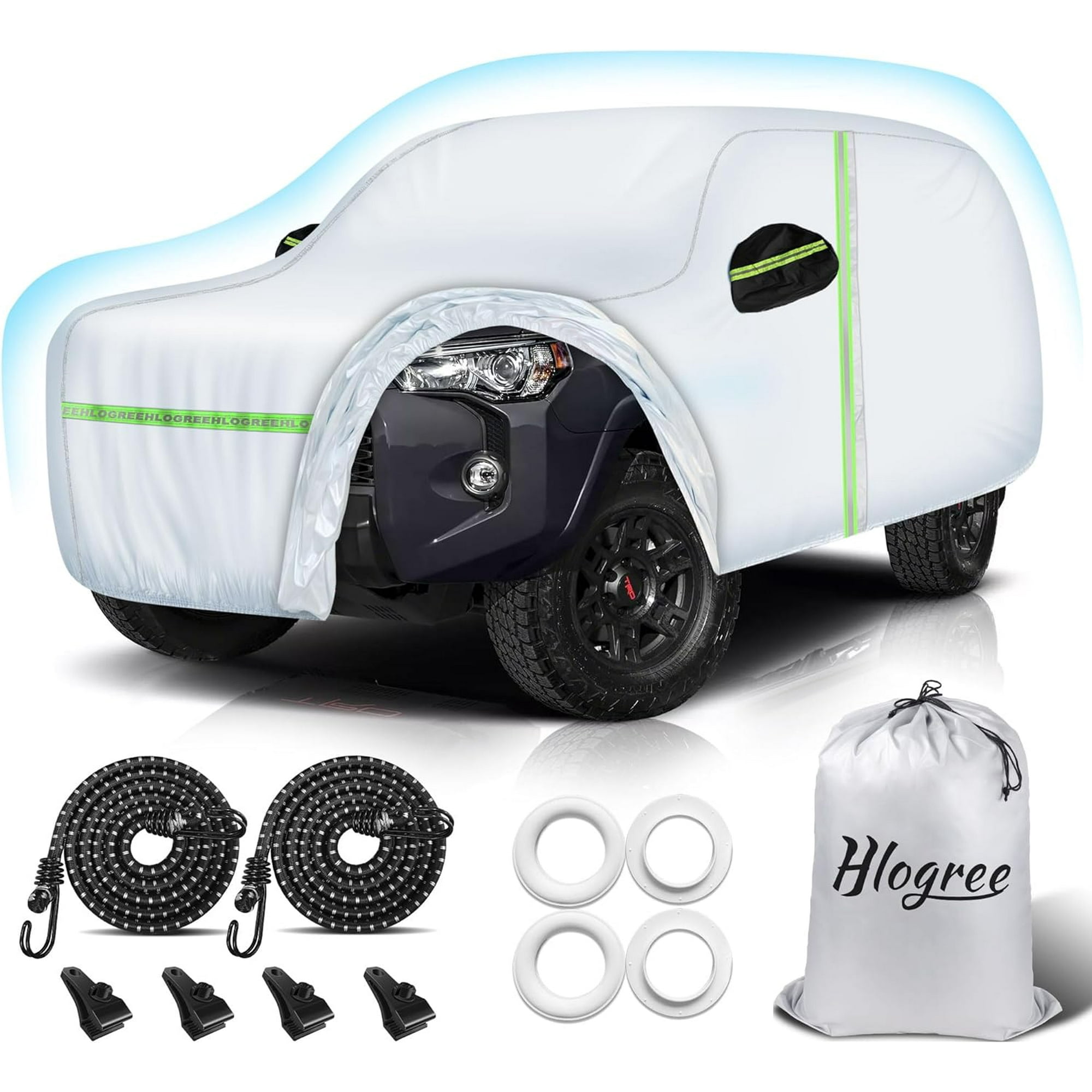 Click here for Oruyrop Car Cover For 2002-2023 Toyota 4runner prices