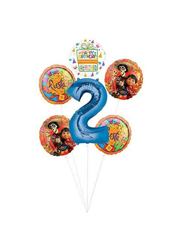 Fiesta Balloons in Fiesta Supplies - Walmart.com