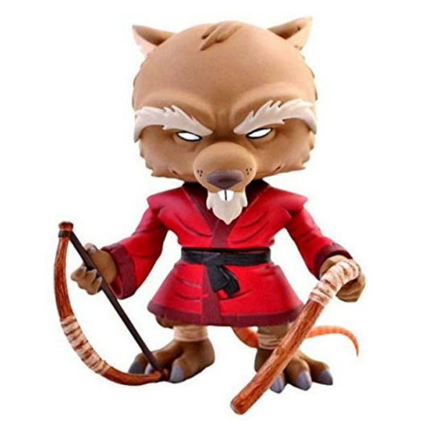 Teenage Mutant Ninja Turtles Splinter Figure - TMNT Loyal Subjects Wave ...
