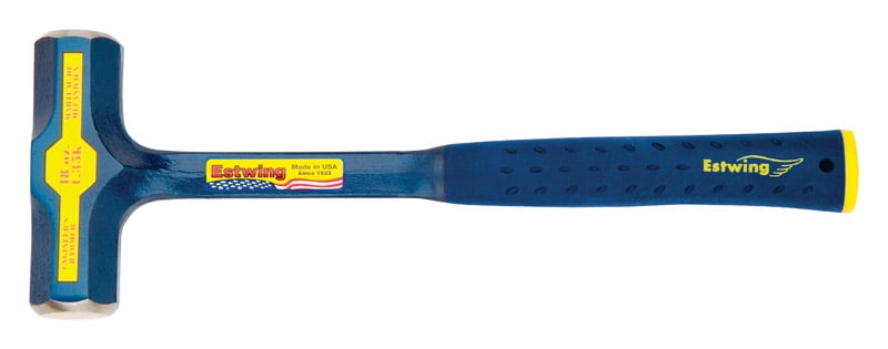 Estwing 48 oz. Forged Steel Head Engineer Hammer 14.75 in. L x 1.56 in ...