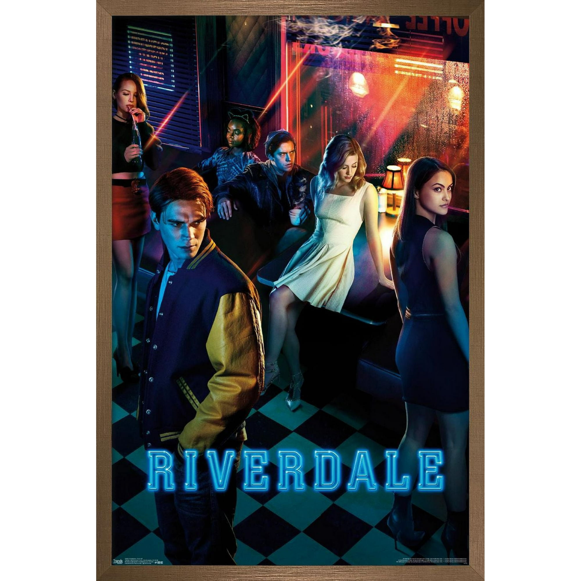 Click here for Trends International Riverdale - Key Art Wall Post... prices