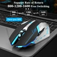 Dual-mode Wireless Gaming Mouse - Walmart.com