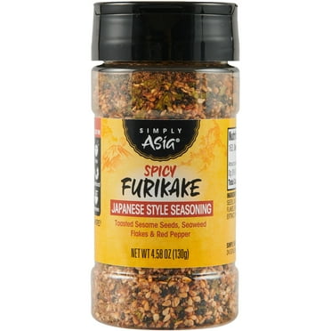 JFC Japanese Nori Komi Furikake Seaweed Rice Seasoning, 1.7 oz ...