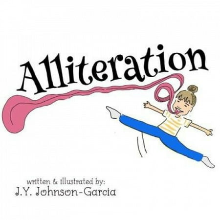Alliteration: a picture book & board game for all ages! | Walmart Canada