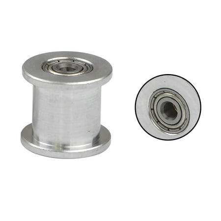 Passive Synchronous Wheel H-type Belt Aluminum Toothed Pulley; Toothed ...