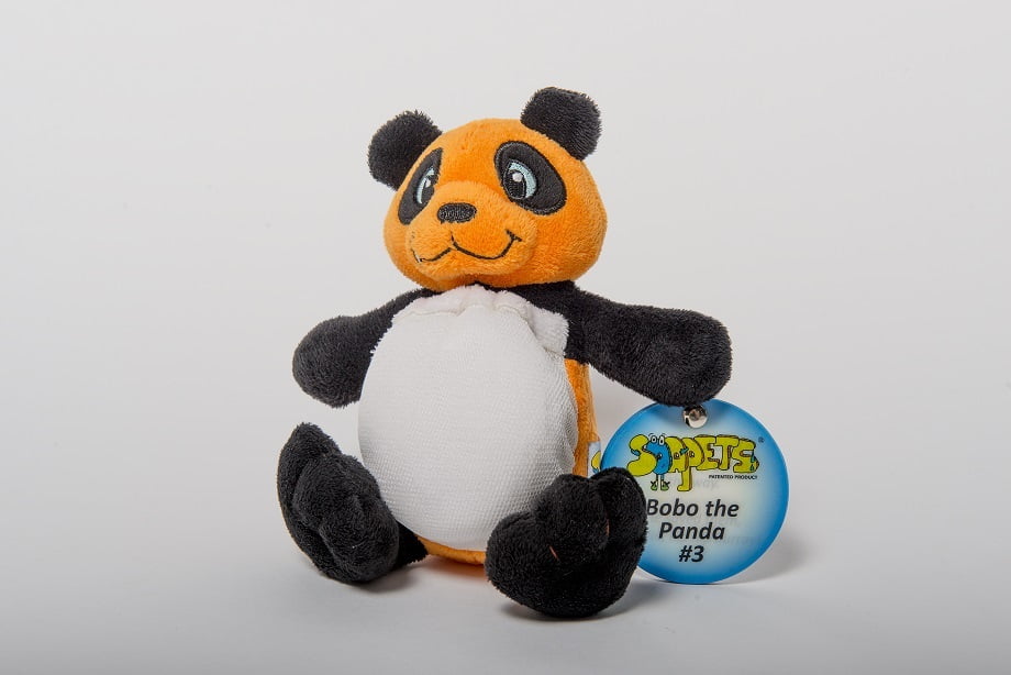 Bobo the Panda Soapets - Walmart.com