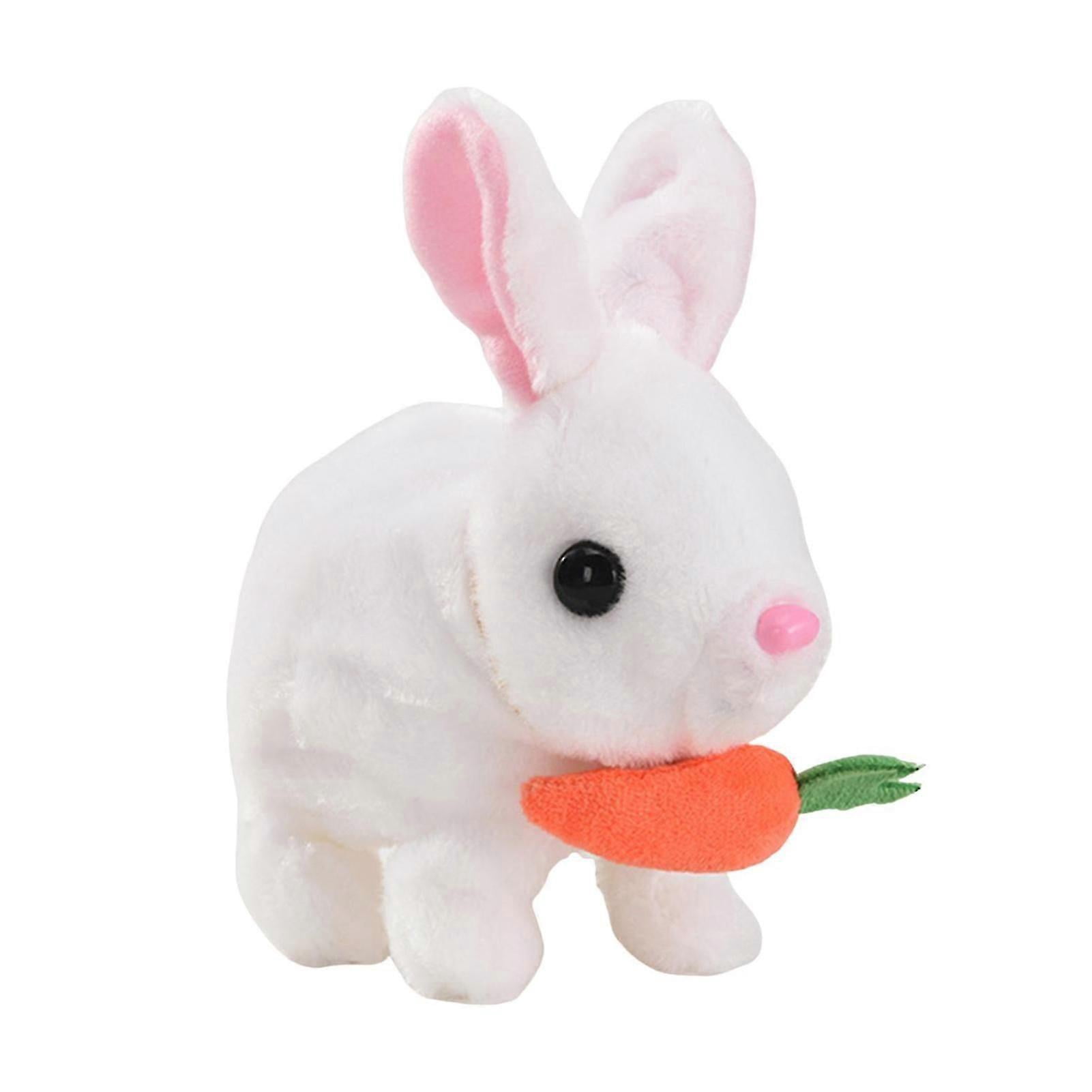 Bunby, Bunby - My Realistic Bunny Toy, Realistic Bunny Can Walk And ...