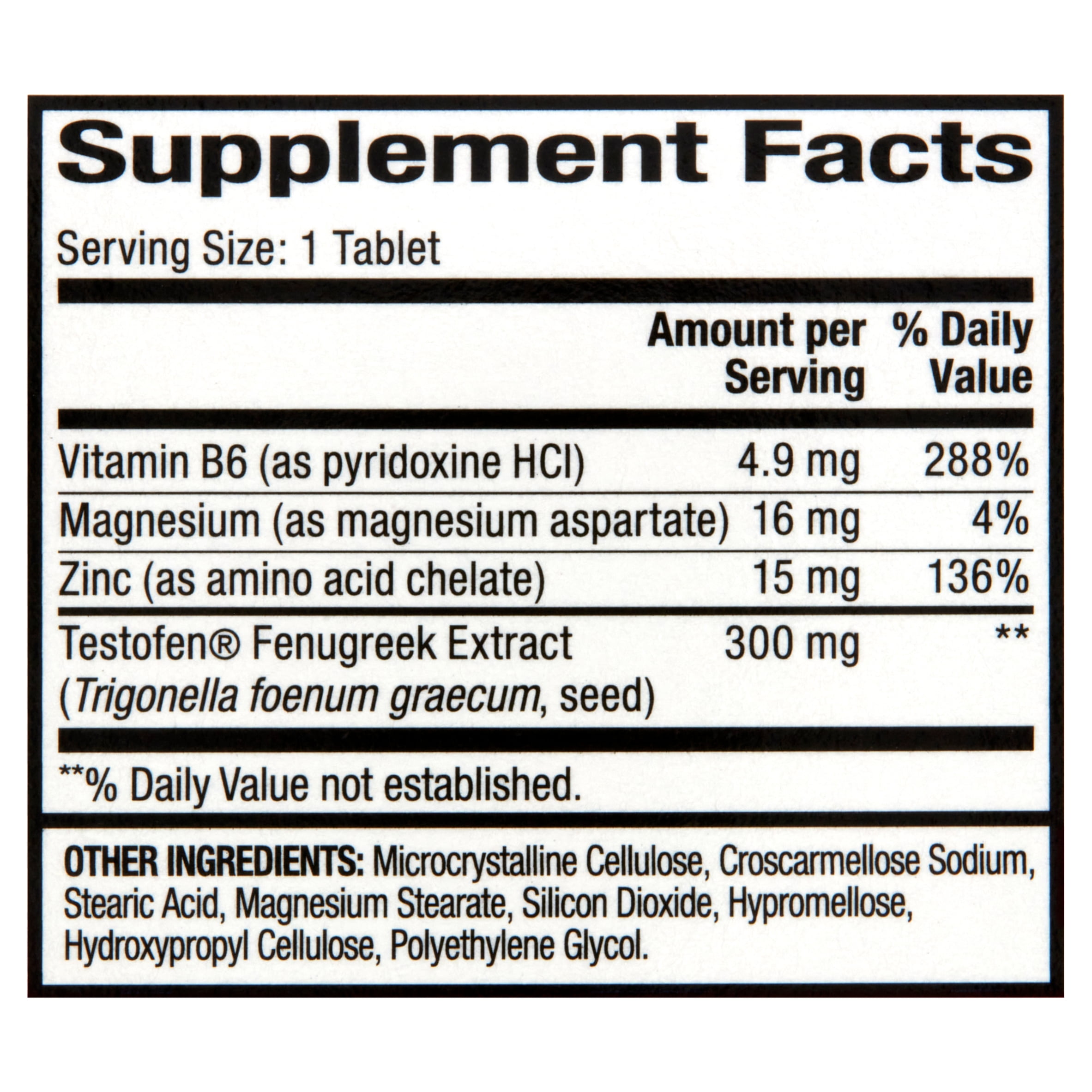 Buy Equate Vitality Complex for Men Dietary Supplement, 60 count Online ...