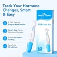 Easy@Home FSH Test Kit for Women, 5 Tests - Midstream Hormone & Cycle ...