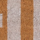 Novogratz Hello Mat, WHITE - Walmart.com