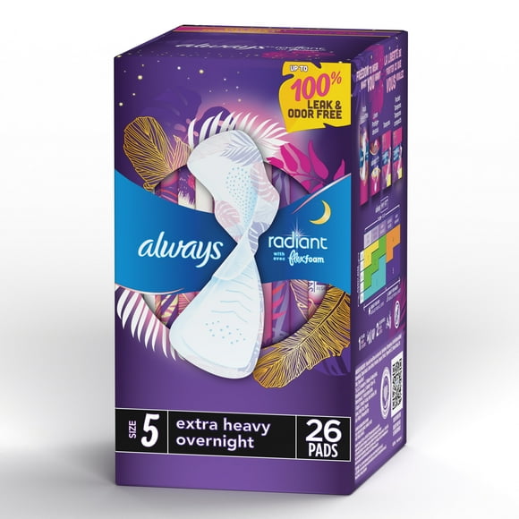 Always Pads in Always - Walmart.com