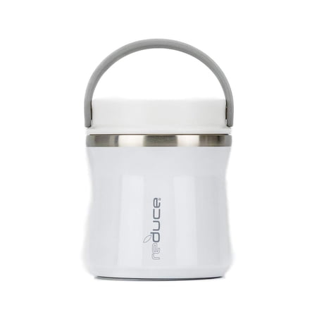 Reduce Insulated Food Container, 18 oz - 6 Hours Hot, 20 Hours Cold ...
