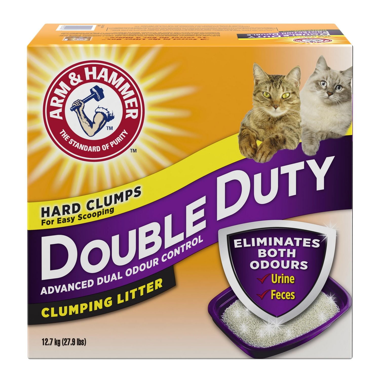 Click here for Arm & Hammer Double Duty Advanced Odour Control Cl... prices