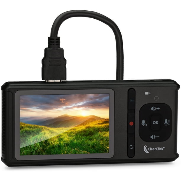 ClearClick HD Video Capture Box Ultimate (4K Edition) - Record and ...