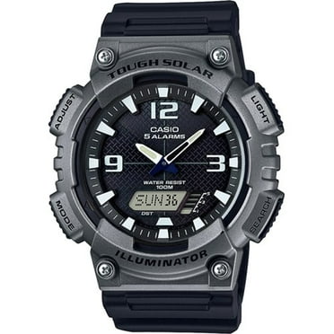 Casio Sport Digital Atomic Watch - Walmart.com