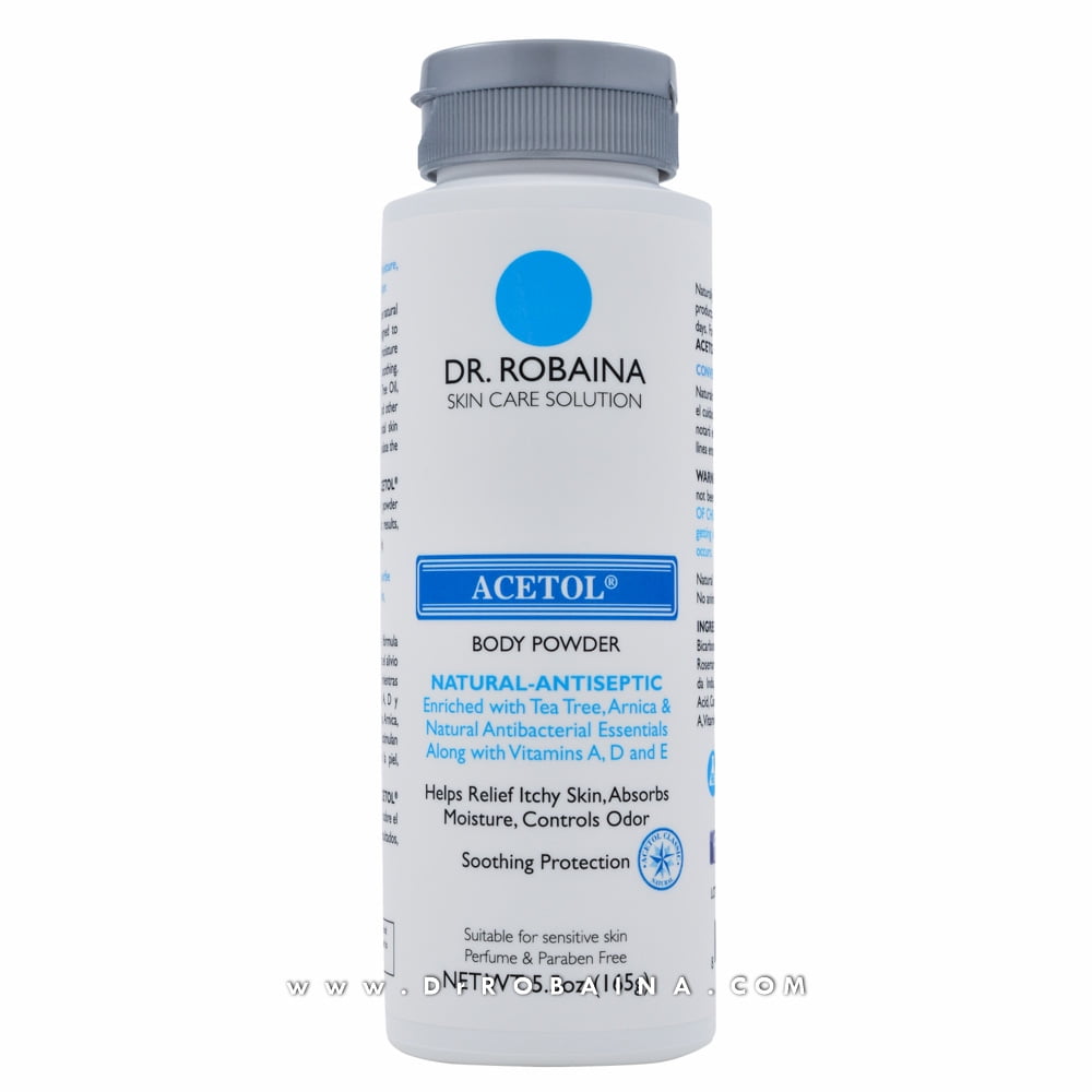 Acetol Body Podwer - Walmart.com - Walmart.com