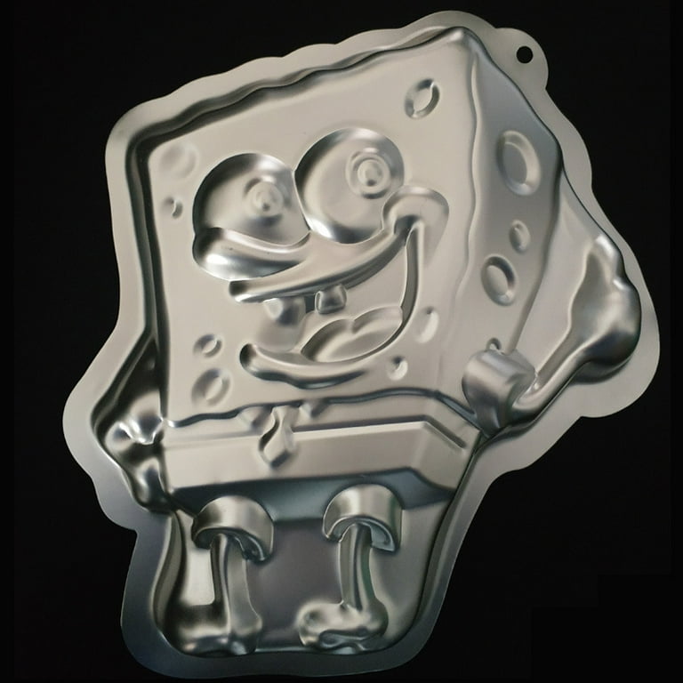 Spongebob Cake Pan