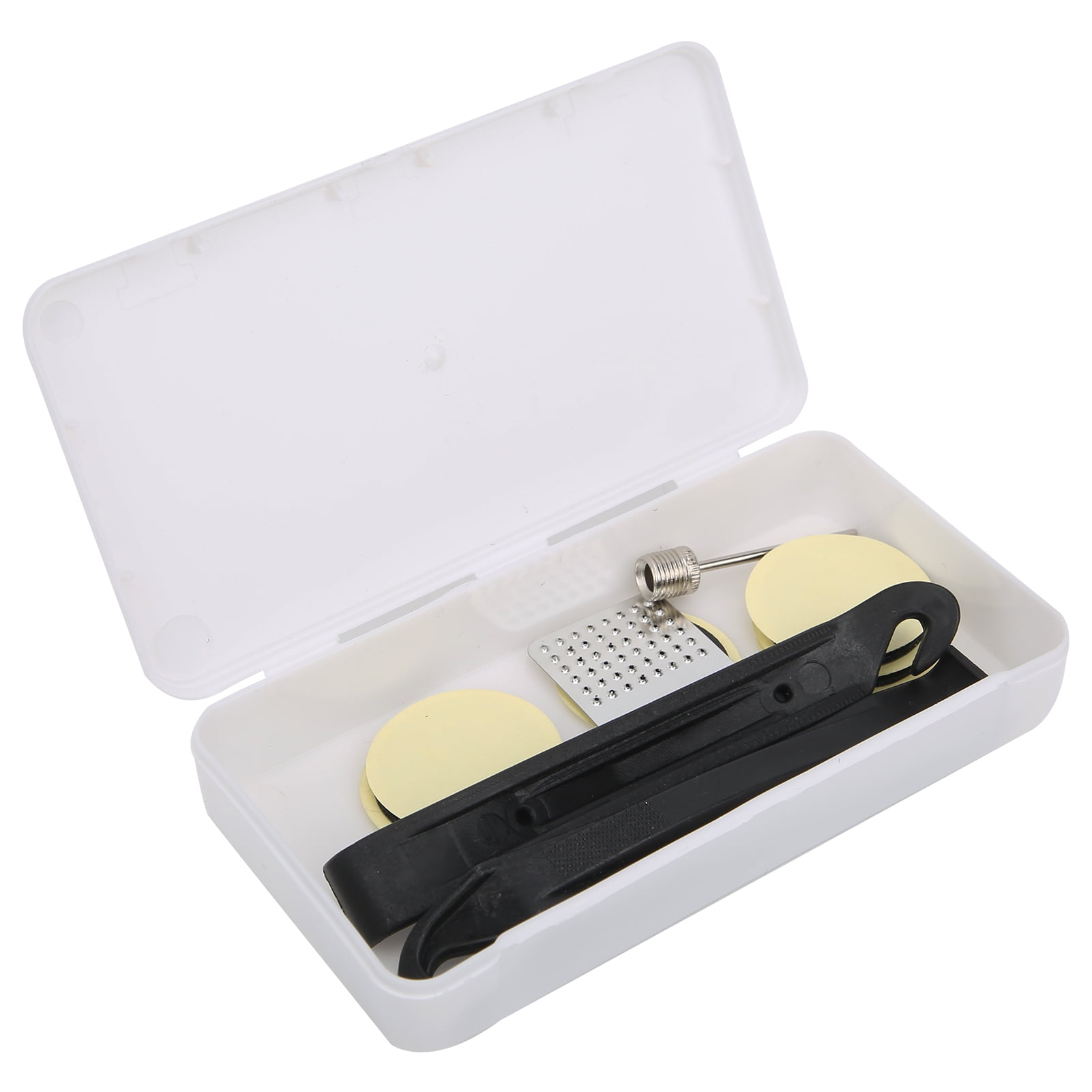 Tire Repair Kit, Light Weight Inner Tube Repair Kit Ultra-thin Easy To ...