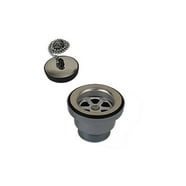 Delta Tub Drain in Venetian Bronze RP31558RB - Walmart.com