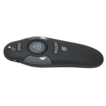 Presentation Remote, Ergonomic Handhold Wide Application Presentation ...