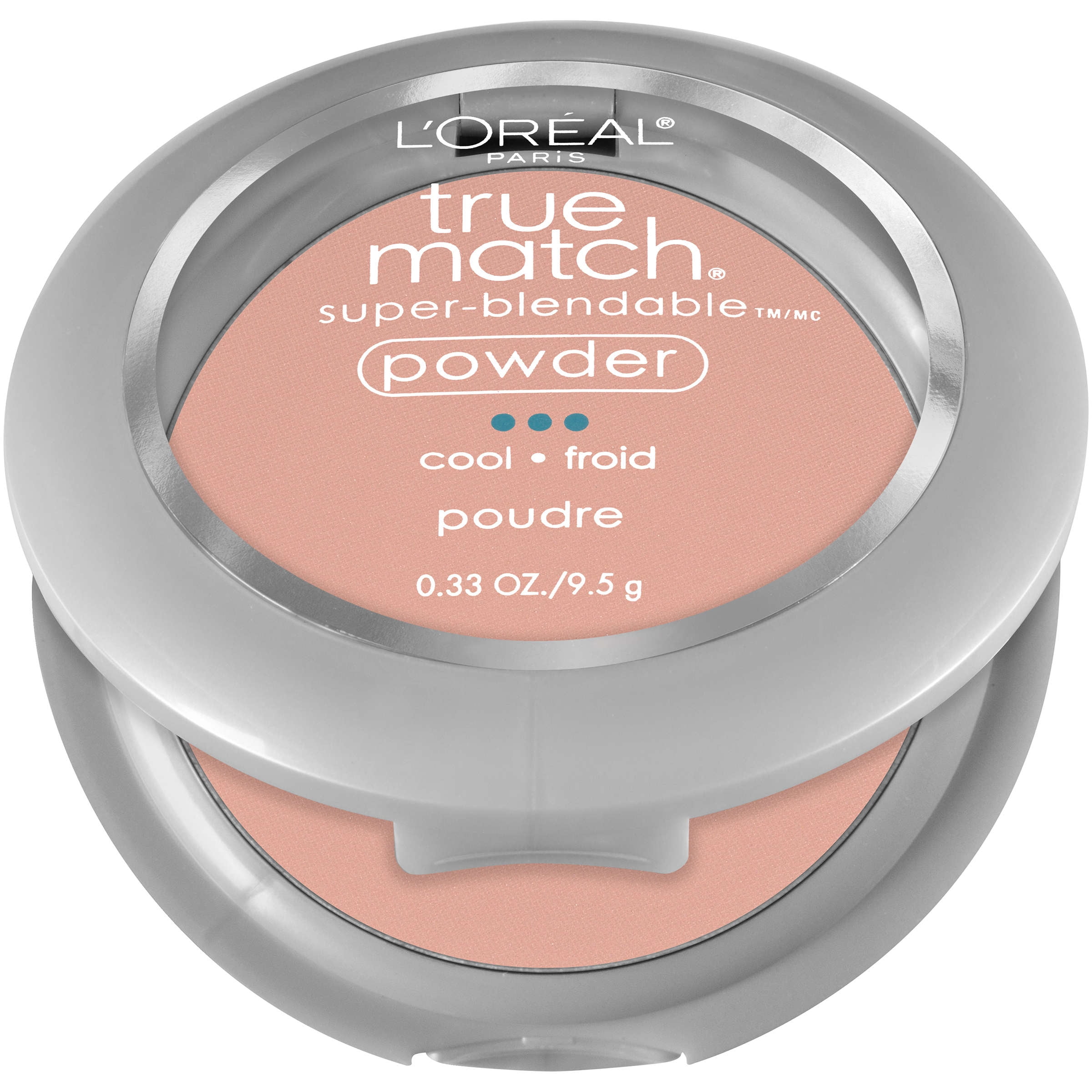 L'Oreal Paris True Match Super-Blendable Oil Free Makeup Powder ...