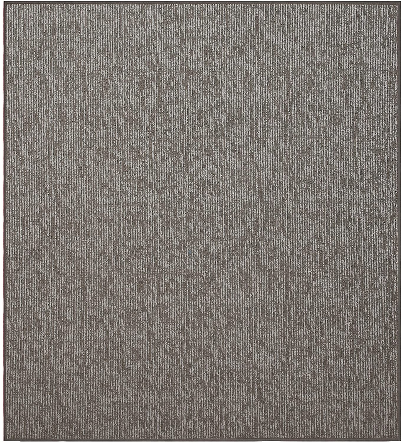 Indoor Outdoor custom size area rugs made in USA comes in Ten colors ...