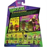 Teenage Mutant Ninja Turtles Battle Shell Donatello Action Figure ...