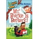 My Weirder School: Mr. Burke Is Berserk! (Series #04) (Hardcover ...