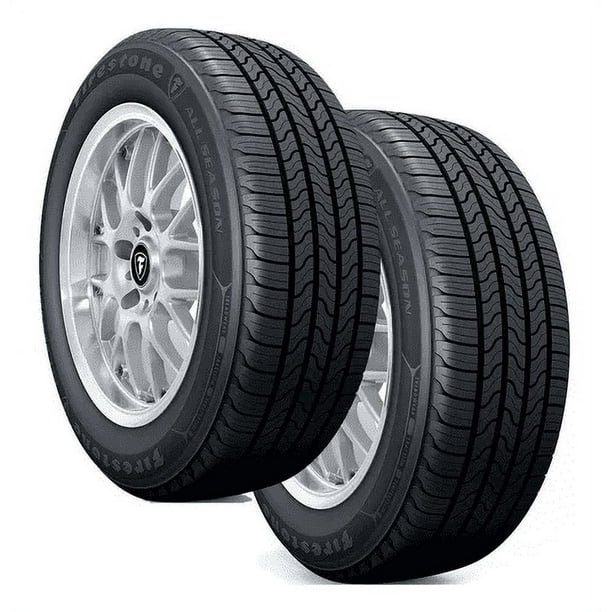 KIT 4 LLANTAS Firestone 235/65R17 104T ALL SEASON Firestone ALL SEASON | Bodega Aurrera en línea