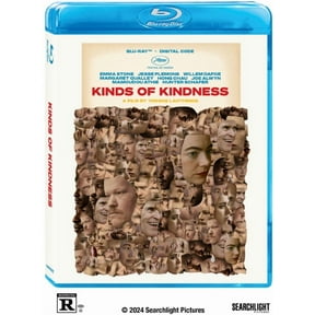 Poor Things (Blu-ray + Digital Code) - Walmart.com