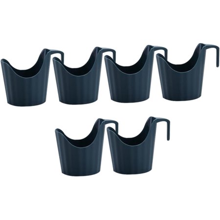 6 Pieces Insulated Cup Holder Table Protector Portable Cup Holder ...