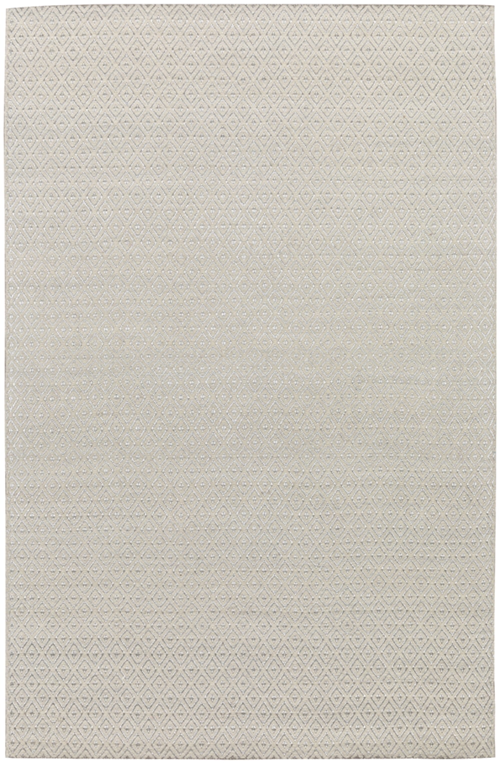 Dalyn Zen Area Rug ZE1 Ze1 Linen Linen Diamonds Angled 2' x 3 ...