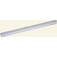 C-Thru Graphic Arts Ruler, 2in x 18in - Walmart.com