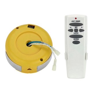 Anderic Uc7051r Replacement Ceiling Fan Receiver For Hampton Bay ...