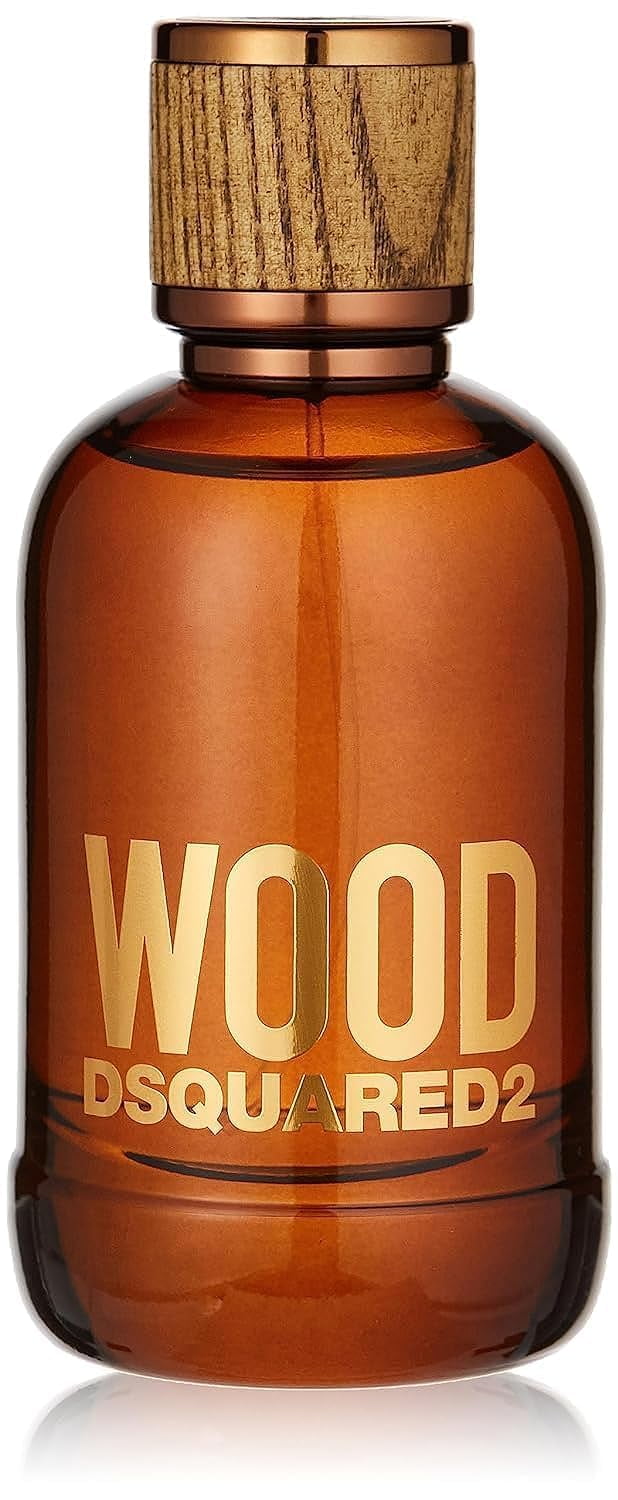 Perfume Dsquared2 Wood Men EDT 100 ml para hombre | Walmart en línea