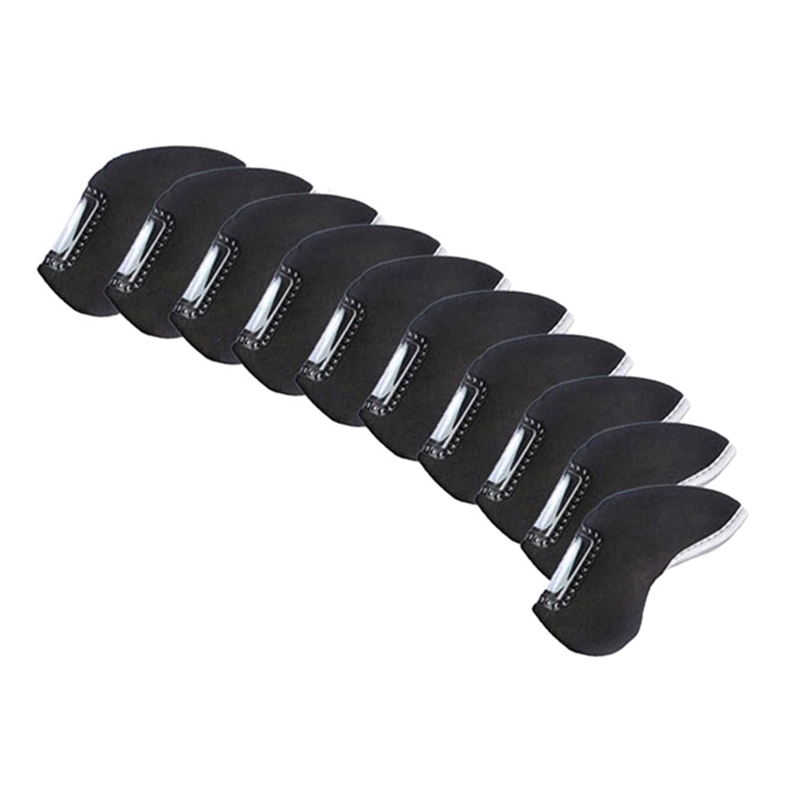 Click here for Koolsoo 10 Pieces Golf Iron Headcover Set Modern P... prices